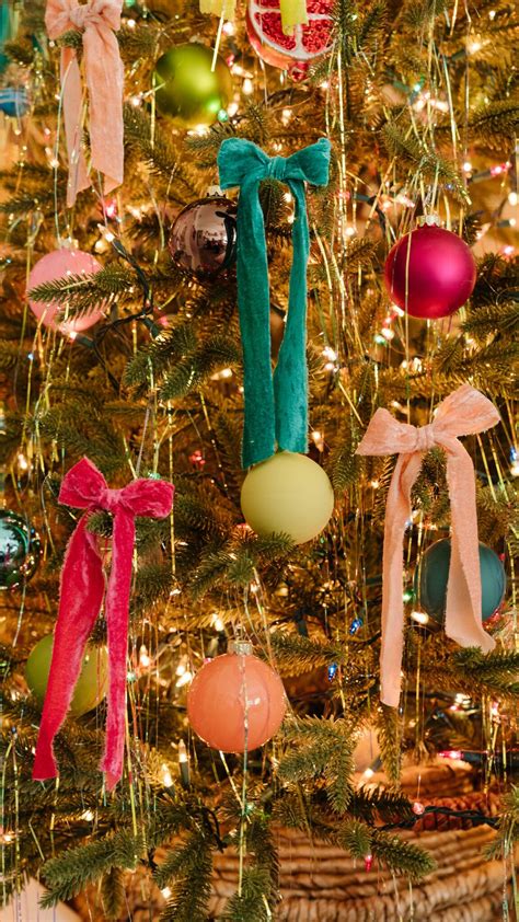Vintage Inspired Tinsel Christmas Tree Artofit