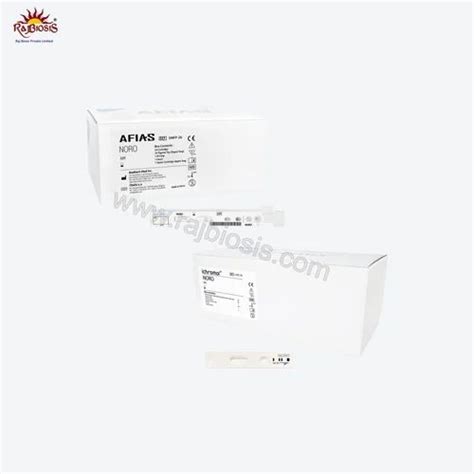 Boditech Ichroma Norovirus Noro Test Kit Blood At Rs 156 In Jaipur