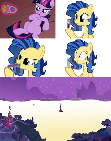 287004 Suggestive Artistsilver723 Twilight Sparkle Oc Ocmilky