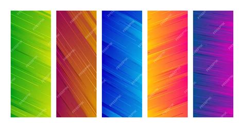 Premium Vector Dynamic Background With Diagonal Lines
