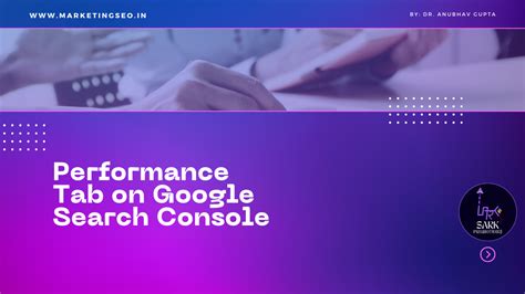 Why You Should Pay Attention To The Performance Tab