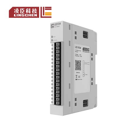4 Channel Analog Voltage Input Module Remote Io Modbus Input And Outputio Module Alibaba Com