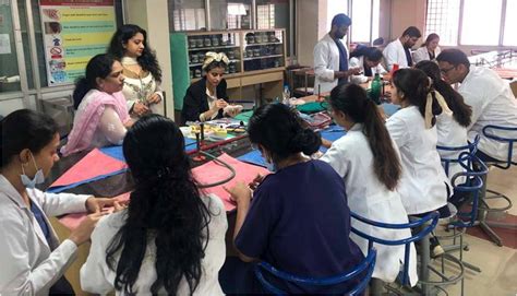 Cde Programme And Hands On Session Rajarajeswari Dental College And