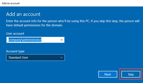 Join A Windows 10 Pc To An Active Directory Domain Dimitris Tonias
