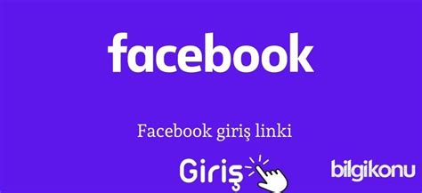 Facebok Giriş Nasıl Yapılır Facebok Giriş Linki 2022