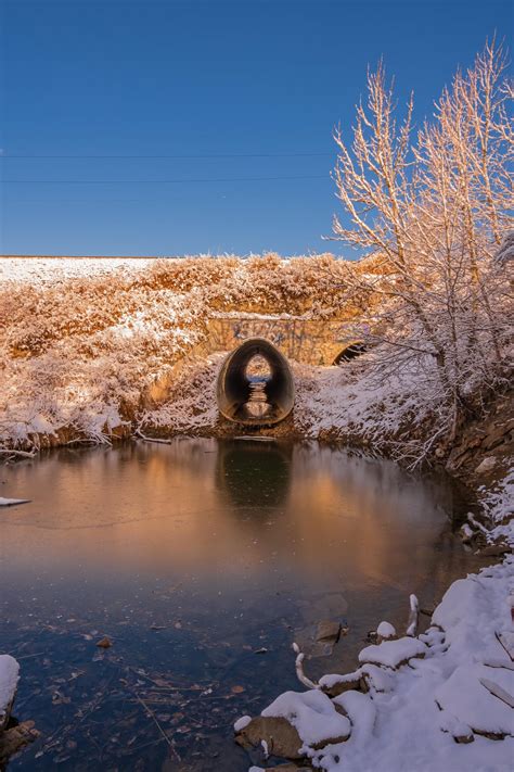 Hidden Culvert Cochrane Ralbertaphotography