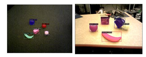 object detection and instance segmentation with detectron2 robotic