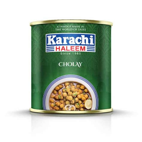 Cholay Karachi Foods