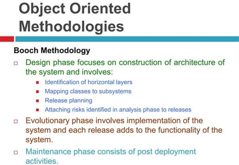 Object Oriented Software Engineering Concepts Pdf Operating Systems