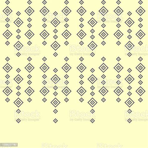 점 기하학적 장식 색상 파란색 추상 배경 직물입니다 창조적 인 디자인 홈 장식 부족 민족 디자인 점 기하학적 인 패브릭 디자인