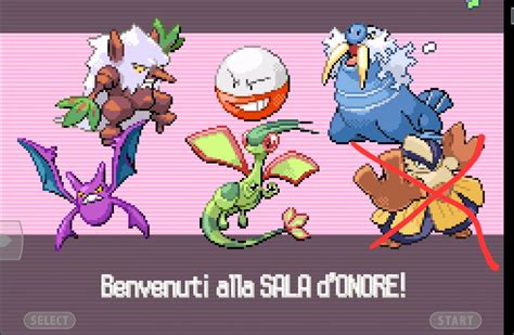 I Complete My Hardcore Nuzlocke Pokemon Ruby R Nuzlocke
