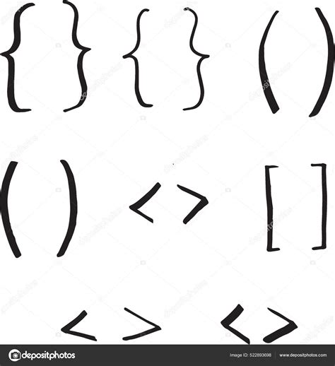 손으로 곱슬머리 교정기와 일러스트 스톡 벡터 ©greengrass 522893698