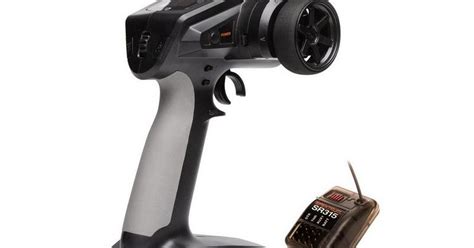 Spektrum DX6C 6 Channel Transmitter With SR315 Receiver Big Squid RC RC Car And Truck News