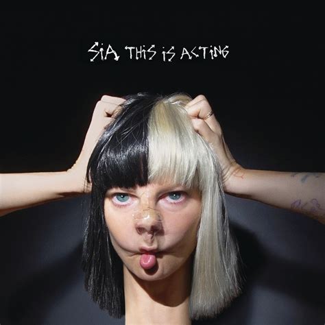 ‎this Is Acting Album By Sia Apple Music