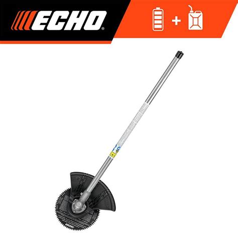 Echo Brushcutter Trimmer Attachment With 8 In 80 Tooth Blade For Echo