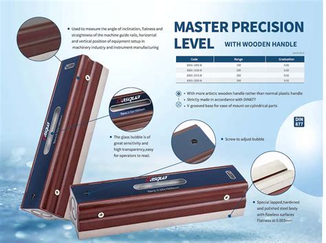 Precision Level Tac Tools