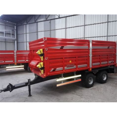 Tandem Tir Tİpİ Tek Ve Çİft Dİngİl RÖmork