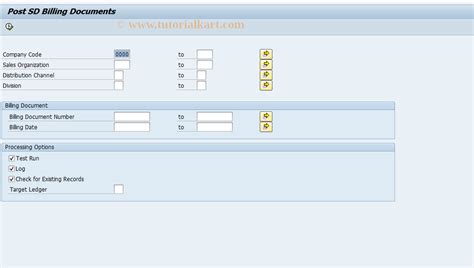 GCU SAP Tcode Data Frm Sales