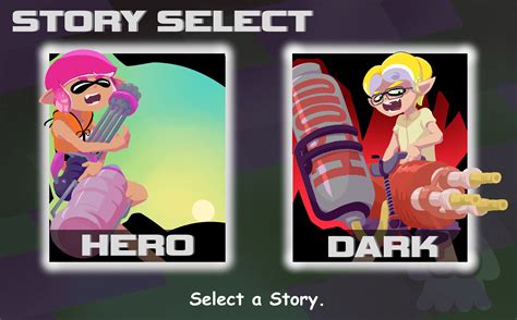 Hydra Players Are Objectively Evil Which One Are You R Splatoon