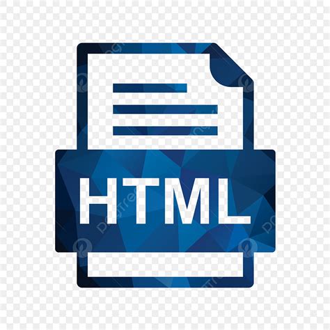 Html Clipart Hd Png Html File Document Icon Html Icons Document Icons File Icons Png Image