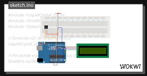 Lcd Temperatura Copy Wokwi Esp32 Stm32 Arduino Simulator