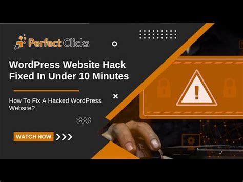 Locked Out Of WordPress Admin Fix A Hacked WordPress Website In Under Minutes YouTube