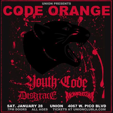 Code Orange