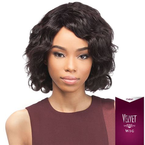 Outre Velvet 100 Remi Human Hair Wig Dream