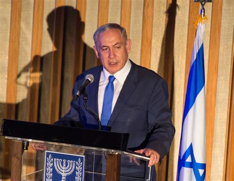 Arrest Warrant Issued For Netanyahu Over Israels Alleged War Crimes