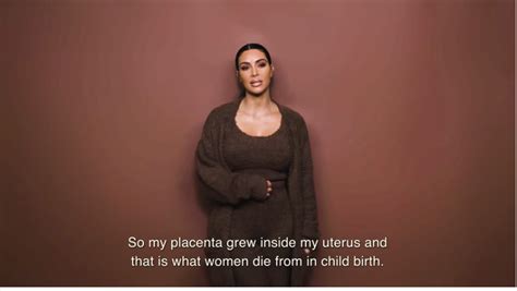 Kim Kardashian Said She Had To Have Five Different Operations After