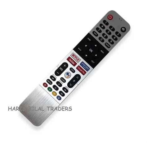 Orient Smart Led Tv Remote Control With Out Voice Command With Youtub