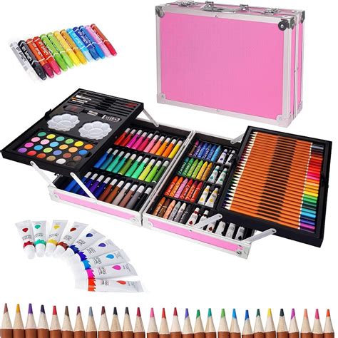 Сет за сликање од 146 парчиња Mkmarket