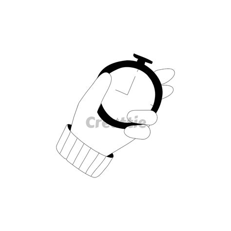 Download Timer Animation In Lottie Json