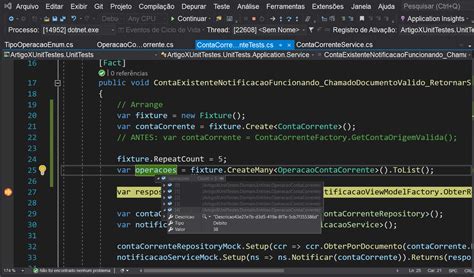 Testes Unitários Com C E Xunit Parte 4 Criando Dados Mock Com