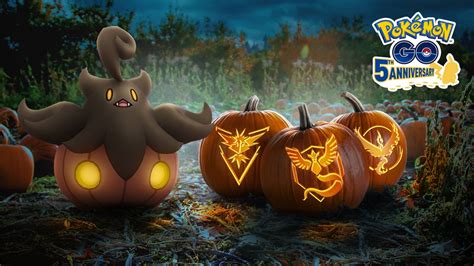 All Pumpkaboo Sizes And Differences In Pokemon Go Explained