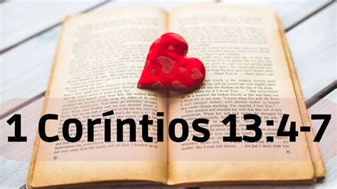 1 Corintios 134 7 Youtube