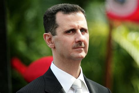 Assassination Attempt Alleged Former Syrian Leader Rushed To Hospital