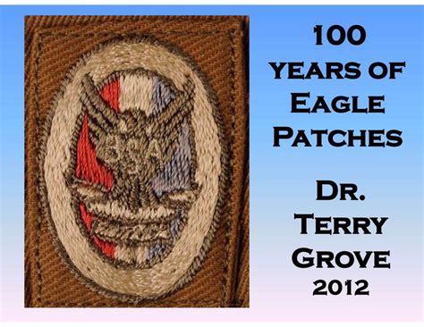 100 Years Of Eagle Scout Patches In 2025 Eagle Scout Scout Eagle