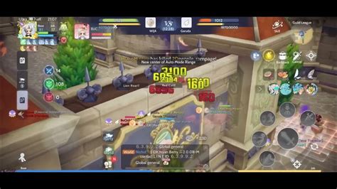 Ragnarok Origin Wija Garuda Guild League Assasin Cross Envenomed