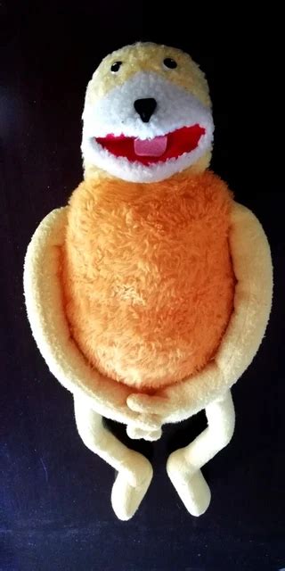 Flat Eric Mr Oizo Original Levis Mascot Jeans Plush Gadget 59cm £119