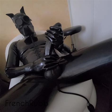 Heavy Rubber Puppy Strapon Thisvid Com