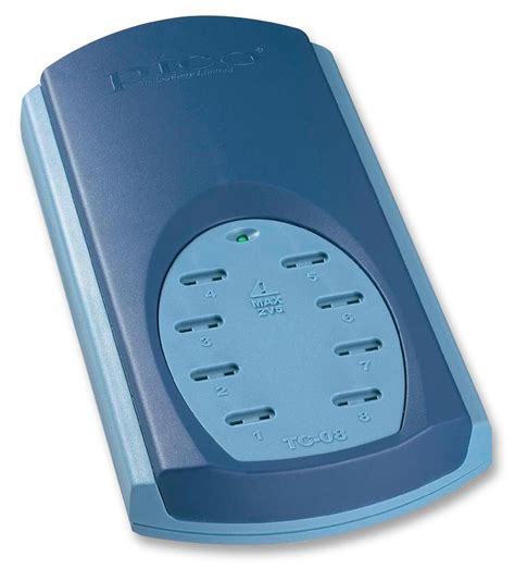 TC USB Pico Technology Channel Thermocouple Temperature Data Logger CPC