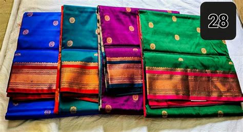 Pink Maninis Nauvari Devsena Saree At ₹ 3650piece In Pune Id 20657038462