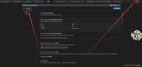 干货！eslint的自动修复设置！eslint 自动修复 Csdn博客