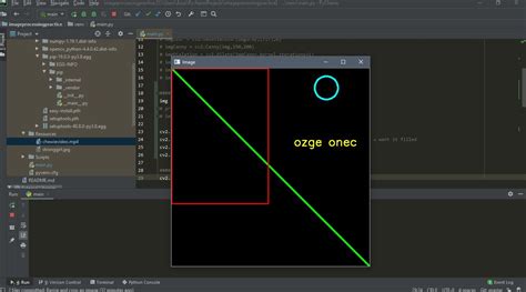 GitHub Ozgeonec Image Processing W OpenCV