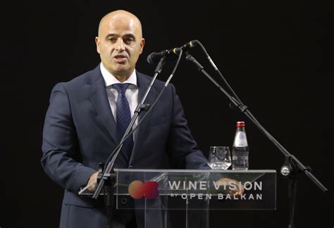 Во живо Обраќање на Ковачевски на самитот Отворен Балкан Независен Весник