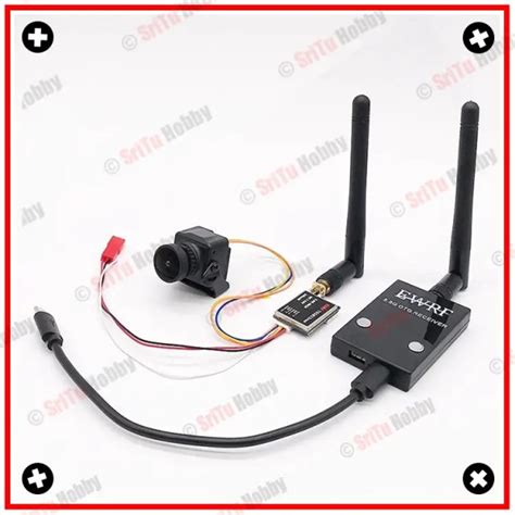 5 8g Fpv Receiver Uvc Video Downlink Otg Vr Android Phone Sritu Hobby