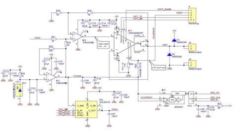 Load Cell Simulator Circuit Diagram Wiring Way