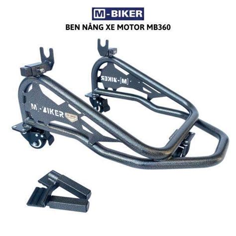 Ben Nâng Moto Mb360 Chính Hãng M Biker