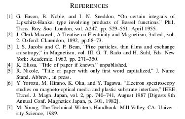 Bibliographies Sort References Alphabetically TeX LaTeX Stack Exchange